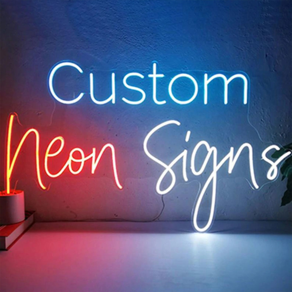 Custom Name Neon | Personalized Neon Frame