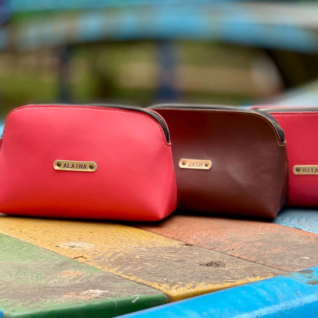 Personalized Utility Pouch | Multipurpose Kit